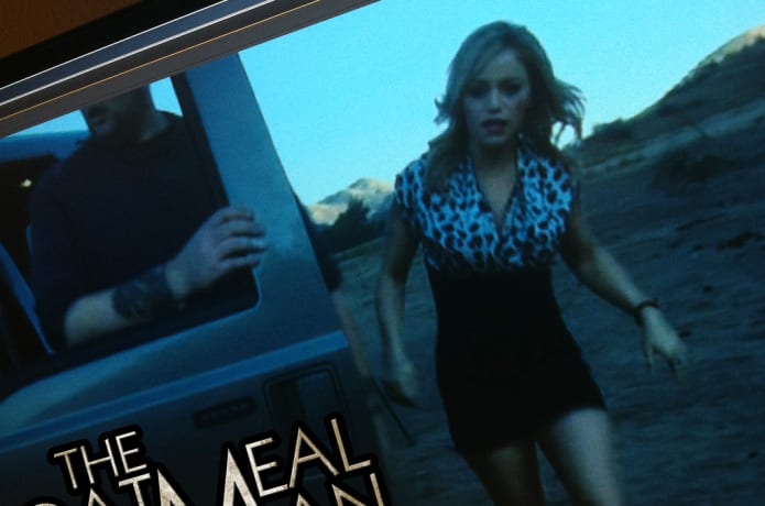 The Oatmeal Man | Indiegogo