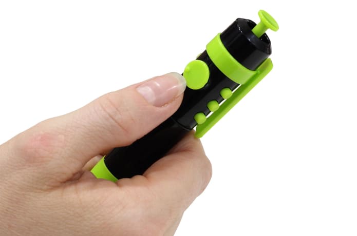 Widget Writer - Write And Fidget At The Same Time | Indiegogo