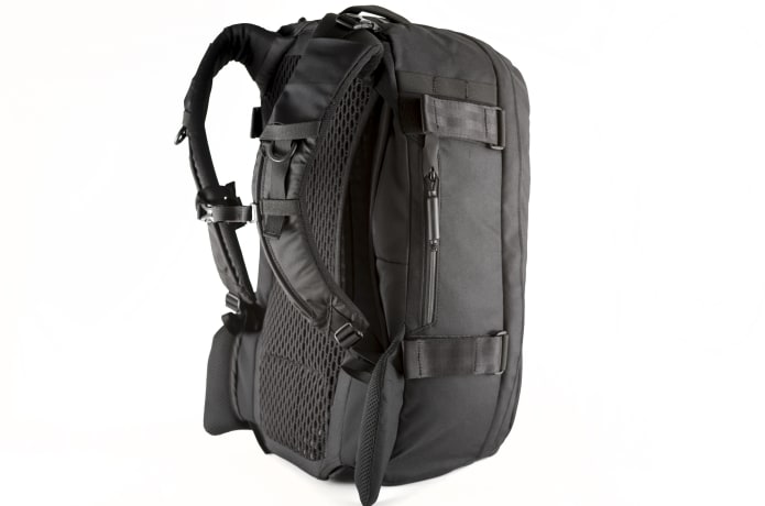 The Ultimate Backpack System: The Quiver | Indiegogo