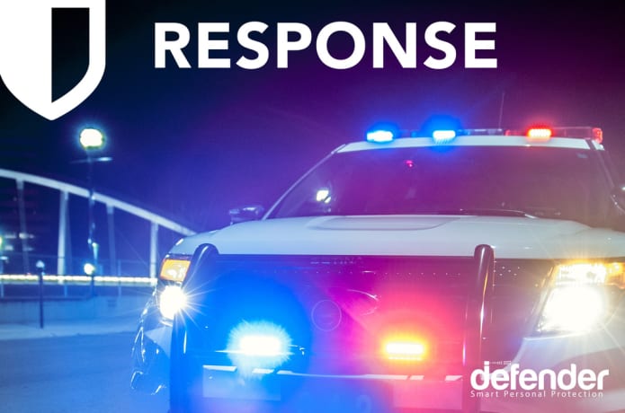 The Defender: Smart Personal Protection | Indiegogo