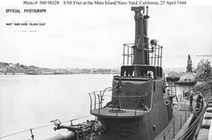 USS FLIER MEMORIAL EXHIBIT | Indiegogo