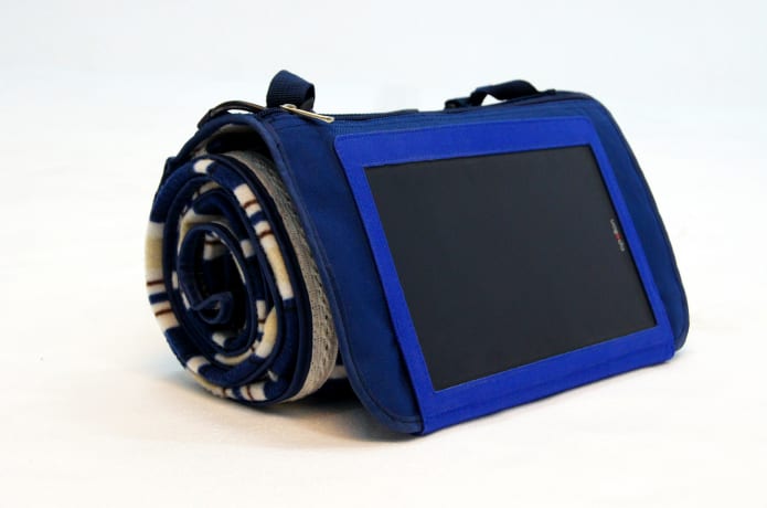 Sol-Mat : solar power led picnic mat | Indiegogo