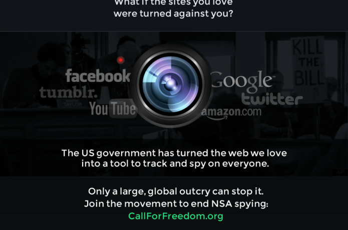 The NSA doesn't want this video out there. | Indiegogo