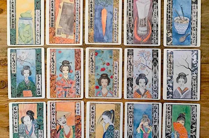 5 elements card game | Indiegogo