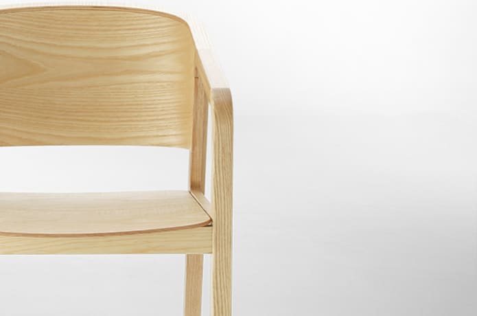 Beams Chair - The First Wooden I-beam Chair | Indiegogo