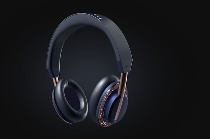 Art of Headphones, GENESIS INFINITY is here. | Indiegogo
