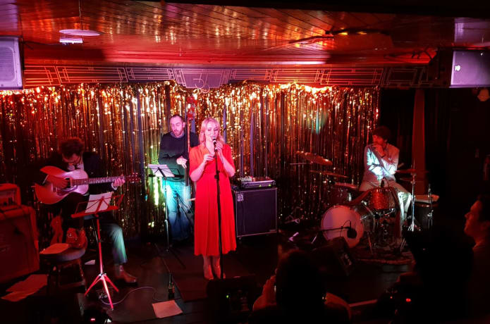 Michelle Daly Debut Album | Indiegogo