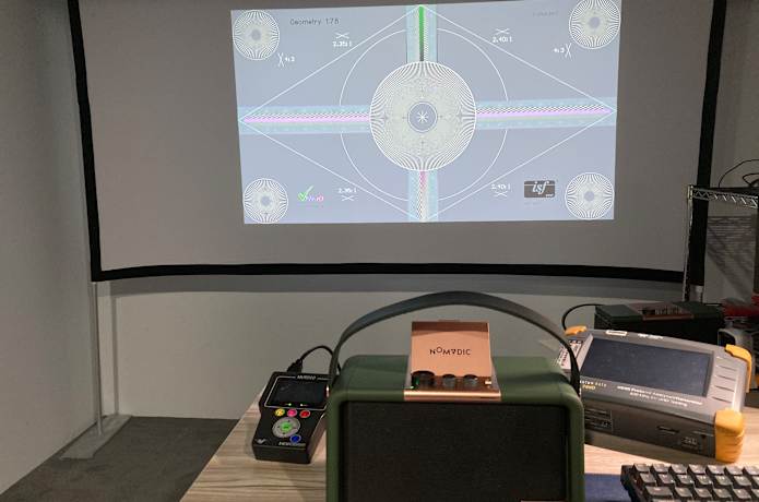 X300: Wireless, Portable LED Projector & Speaker | Indiegogo