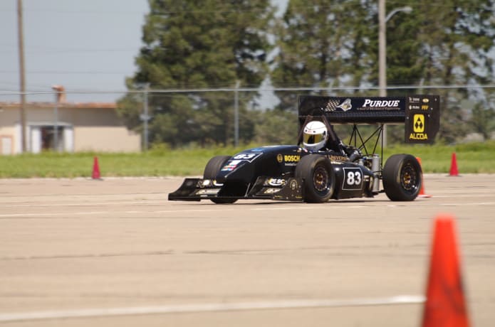 Purdue Formula SAE Adopt a CC Program | Indiegogo