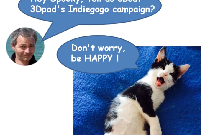 3Dpad: touchless gesture controller Arduino shield - by ootsidebox. | Indiegogo