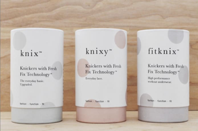 Knix Wear: High-tech, multi-tasking underwear | Indiegogo