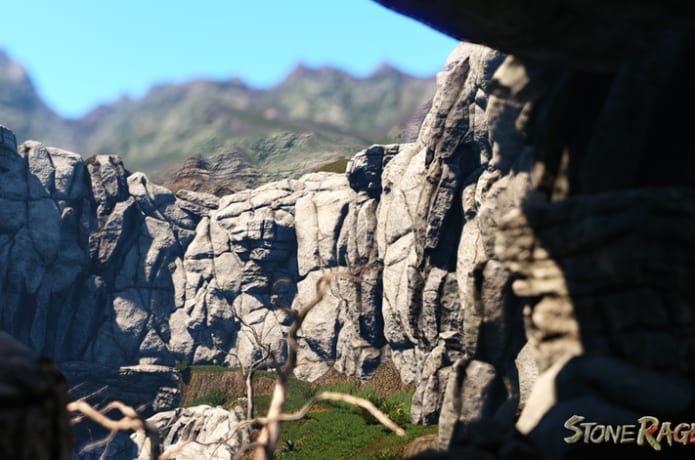 Stone Rage | Indiegogo