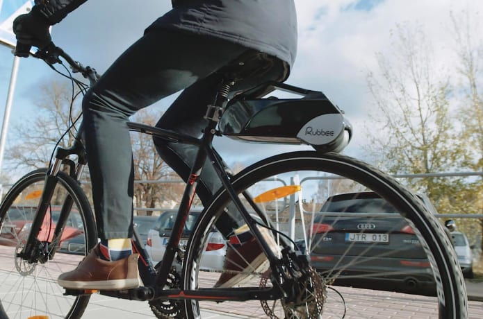 Rubbee X - The Ultimate E-bike Kit | Indiegogo