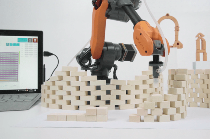 Mirobot, 6-axis Desktop Robot Arm | Indiegogo