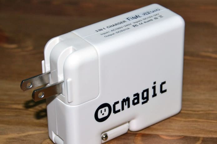 CMAGIC. Magic charger, charge your battery without plug | Indiegogo