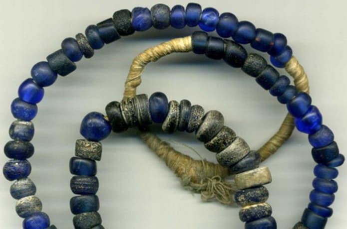 The Blue Bead Project:21 Million Beads for Freedom | Indiegogo