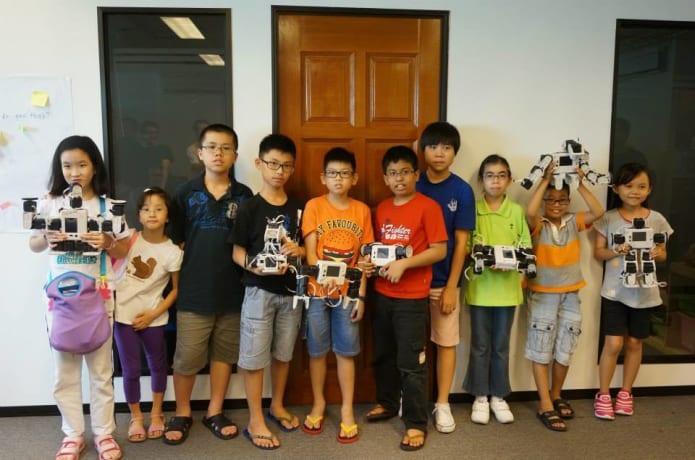 rero - Reconfigurable Robot Construction Kit | Indiegogo