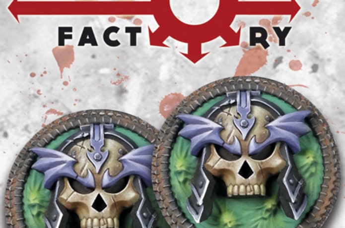 CHAOS FACTORY: Next Gen ACCESSORIES | Indiegogo