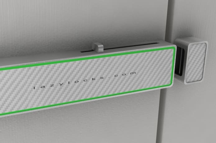 LAZYLOCKS | Indiegogo