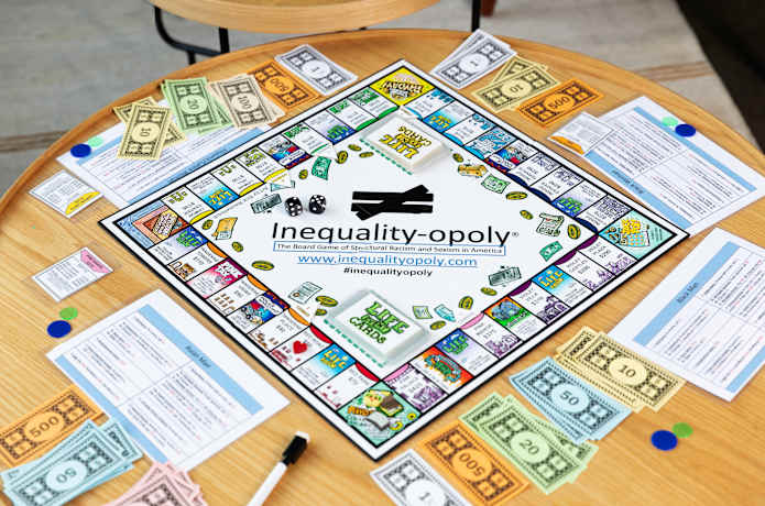 Inequality-opoly 2.0 | Indiegogo