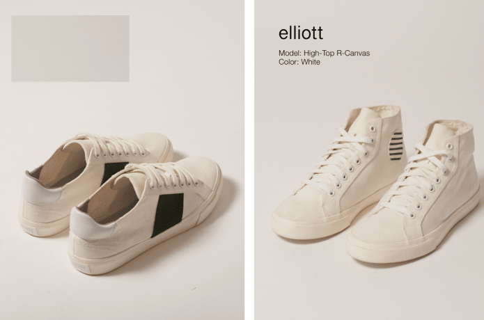 elliott - Reinventing the footwear industry | Indiegogo