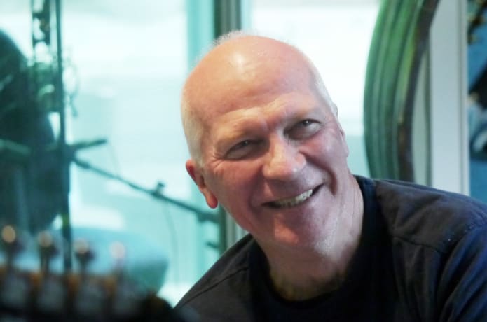 Michael Kehr Takes the Stage | Indiegogo