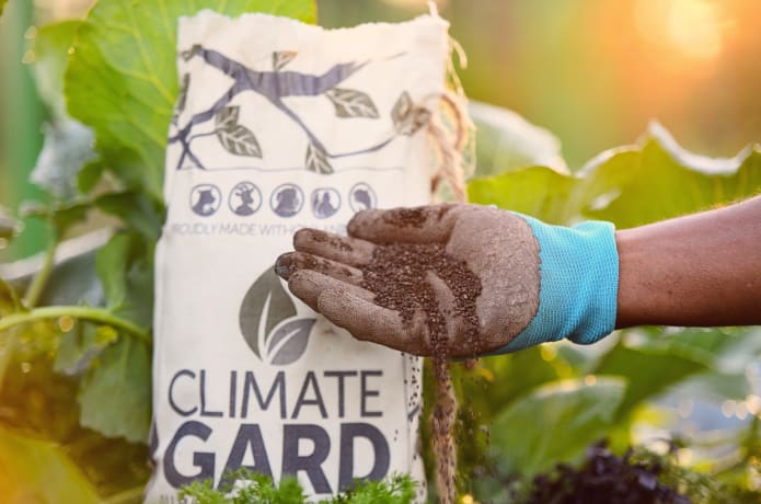 ClimateGard. The No-Kill Sustainable Fertilizer | Indiegogo