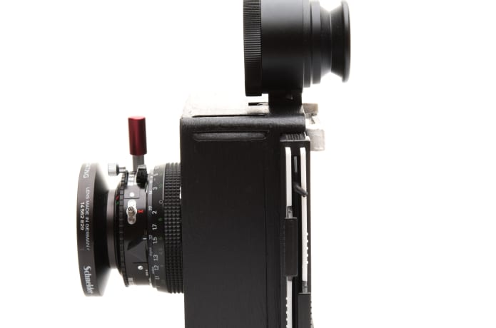 3D Printable Large Format Cameras | Indiegogo