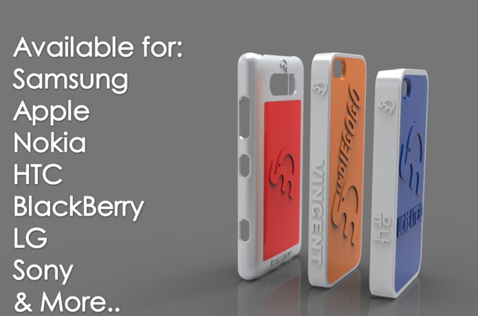 UCreate3D: 3D Printed Cases for all Smartphones & Tablets | Indiegogo