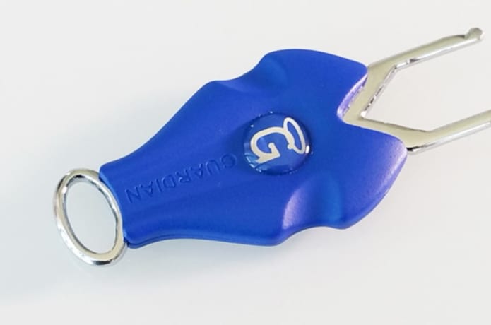 Guardian Key: Innovative Self Defense Key | Indiegogo