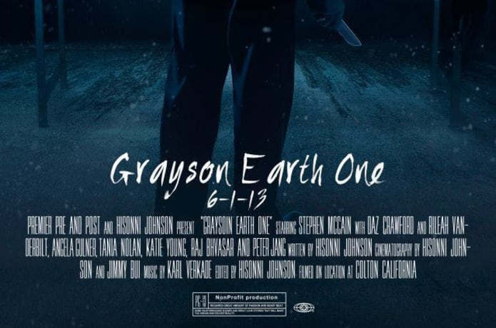 Grayson: Earth One - Season One | Indiegogo