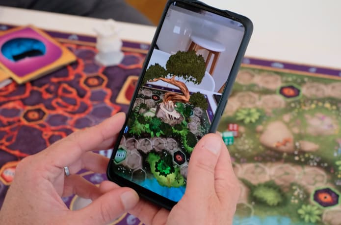 Dragons of Afterlands Augmented Reality Board Game | Indiegogo