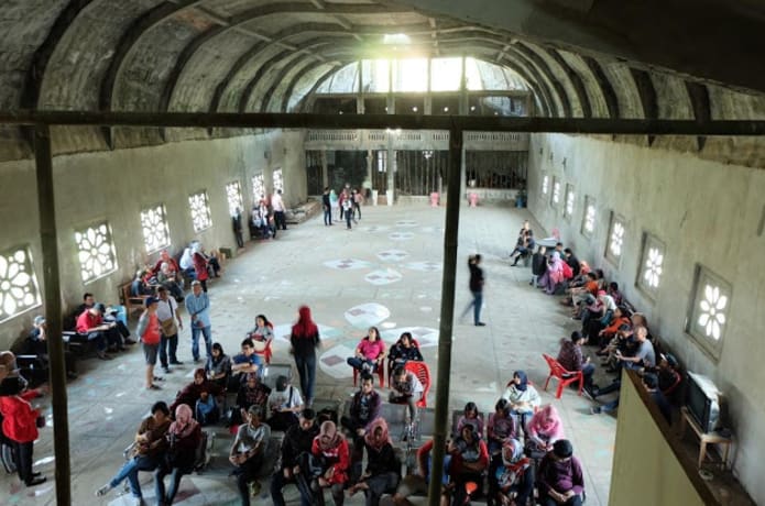 The Biggest Chicken Church Indonesia | Indiegogo