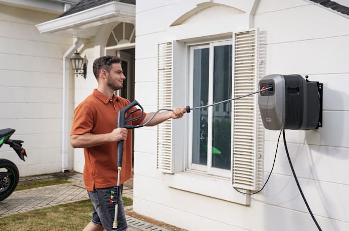 Grandfalls - Redefine the pressure washer | Indiegogo