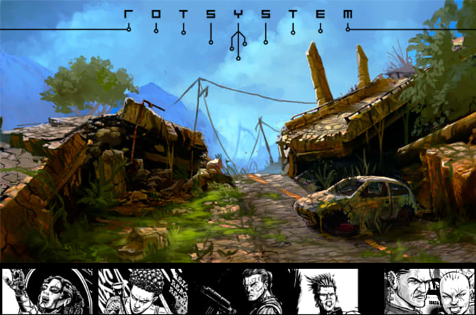 Rotsystem | Indiegogo