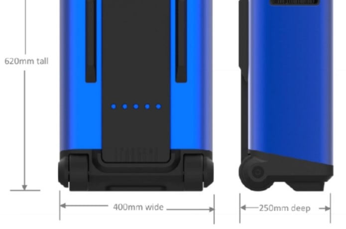Sparkbox Power Mobile & Emergency Portable Battery | Indiegogo