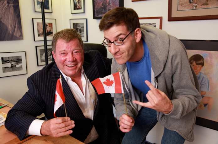 Being Canadian | Indiegogo