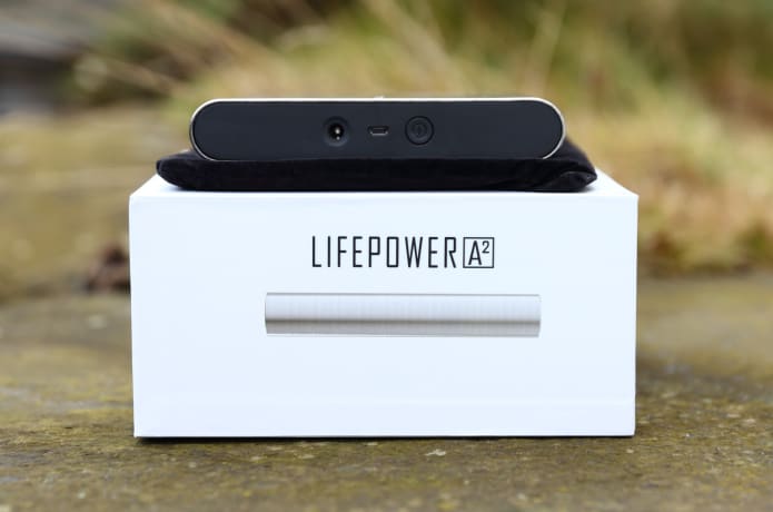 LifePower A2 - Your Wall Outlet On-the-Go | Indiegogo