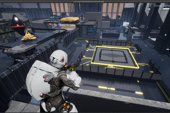 REVN - Third Person MOBA Shooter | Indiegogo