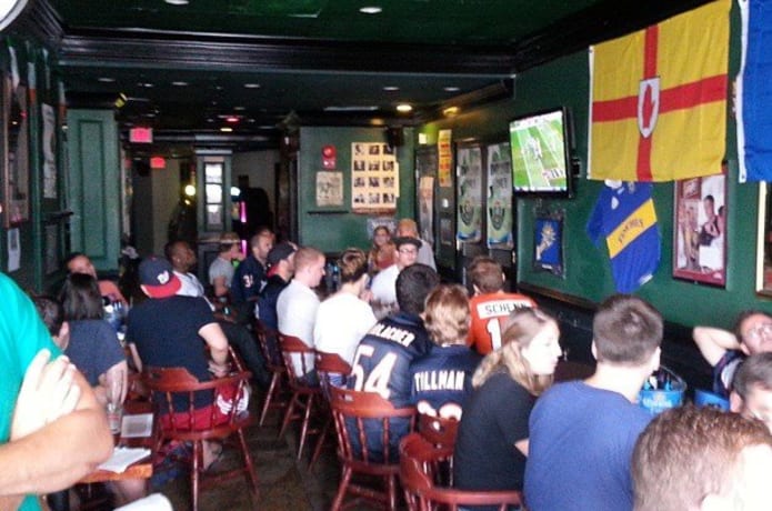 Duffy's Irish Pub - Washington DC | Indiegogo