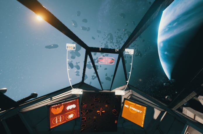 CDF Starfighter - Epic 90s style Space Combat Sim | Indiegogo