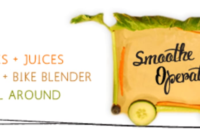 Smoothe Operator - Smoothie & Juice truck | Indiegogo