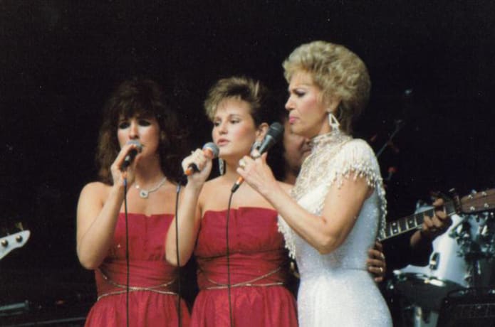 Georgette Jones CD and music showcase | Indiegogo