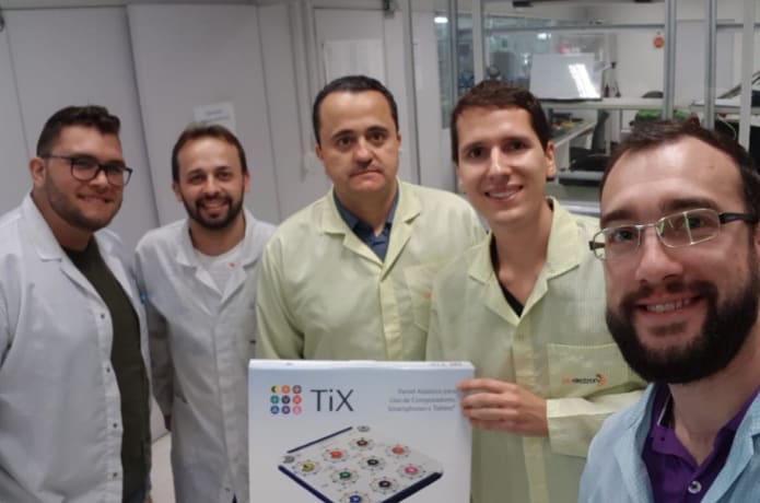 KEY-X: Keyboard for People with Cerebral Palsy | Indiegogo