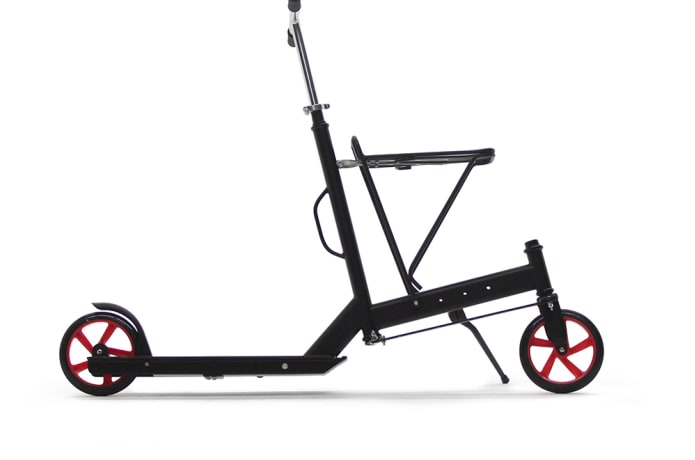 The Nimble Urban Scooter | Indiegogo