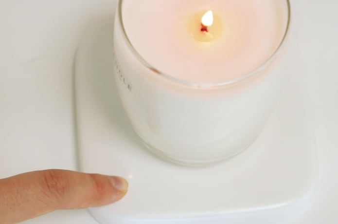 LUMOS CANDLE: World's First Auto-ignition Candle | Indiegogo