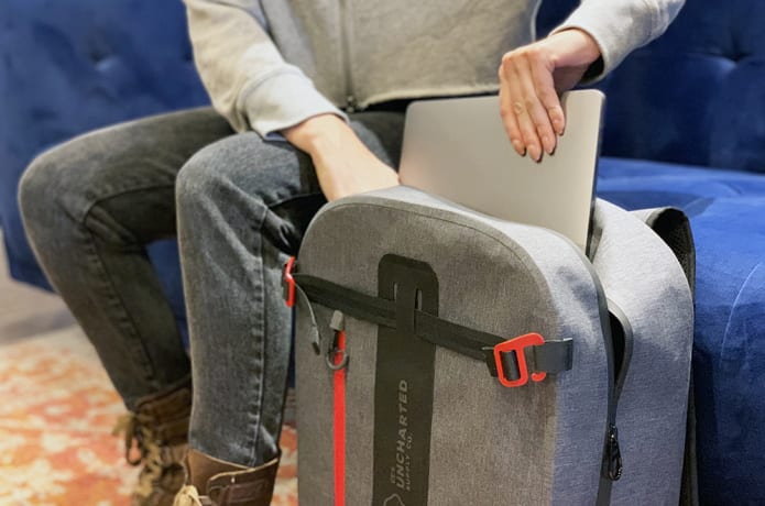 The 24Seven Modular Backpack and Survival Kit | Indiegogo