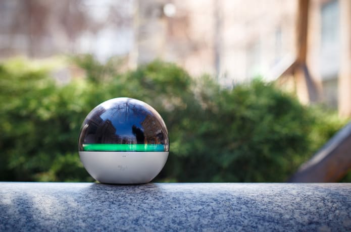 Branto: Full Remote Presence & Security Device | Indiegogo