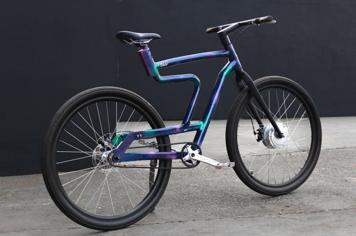 ROD E-Bike: The Coolest Urban E-Bike | Indiegogo