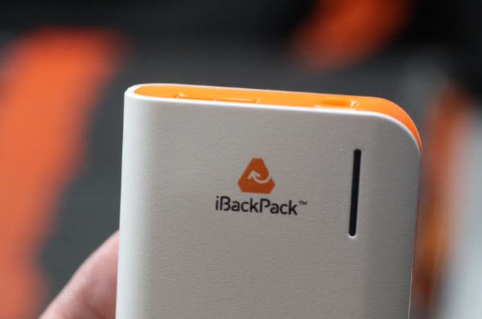 iBackPack - WiFi, Ultra-Thin & Powerful Batteries | Indiegogo